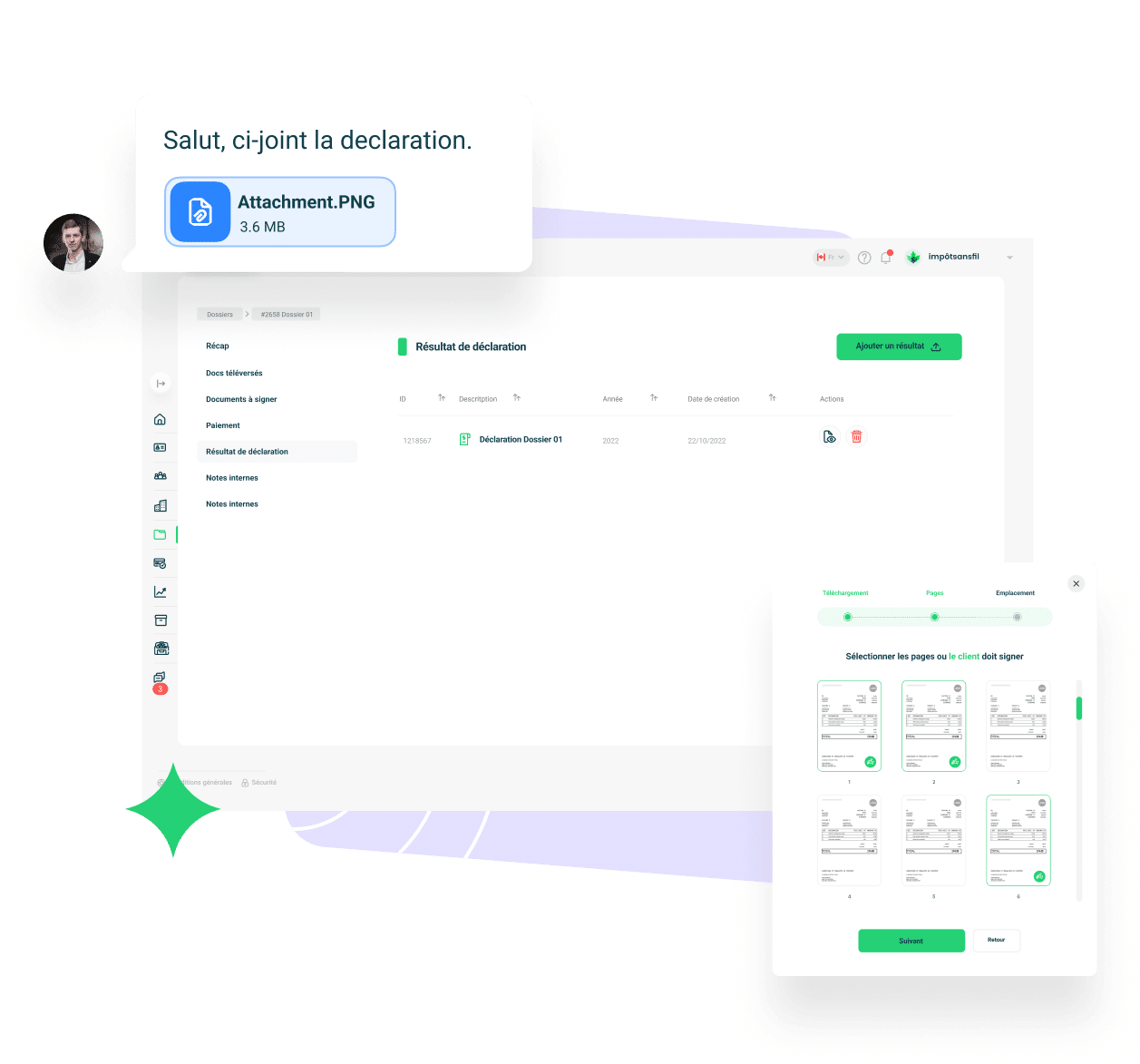 Essai Gratuit | Dimpo